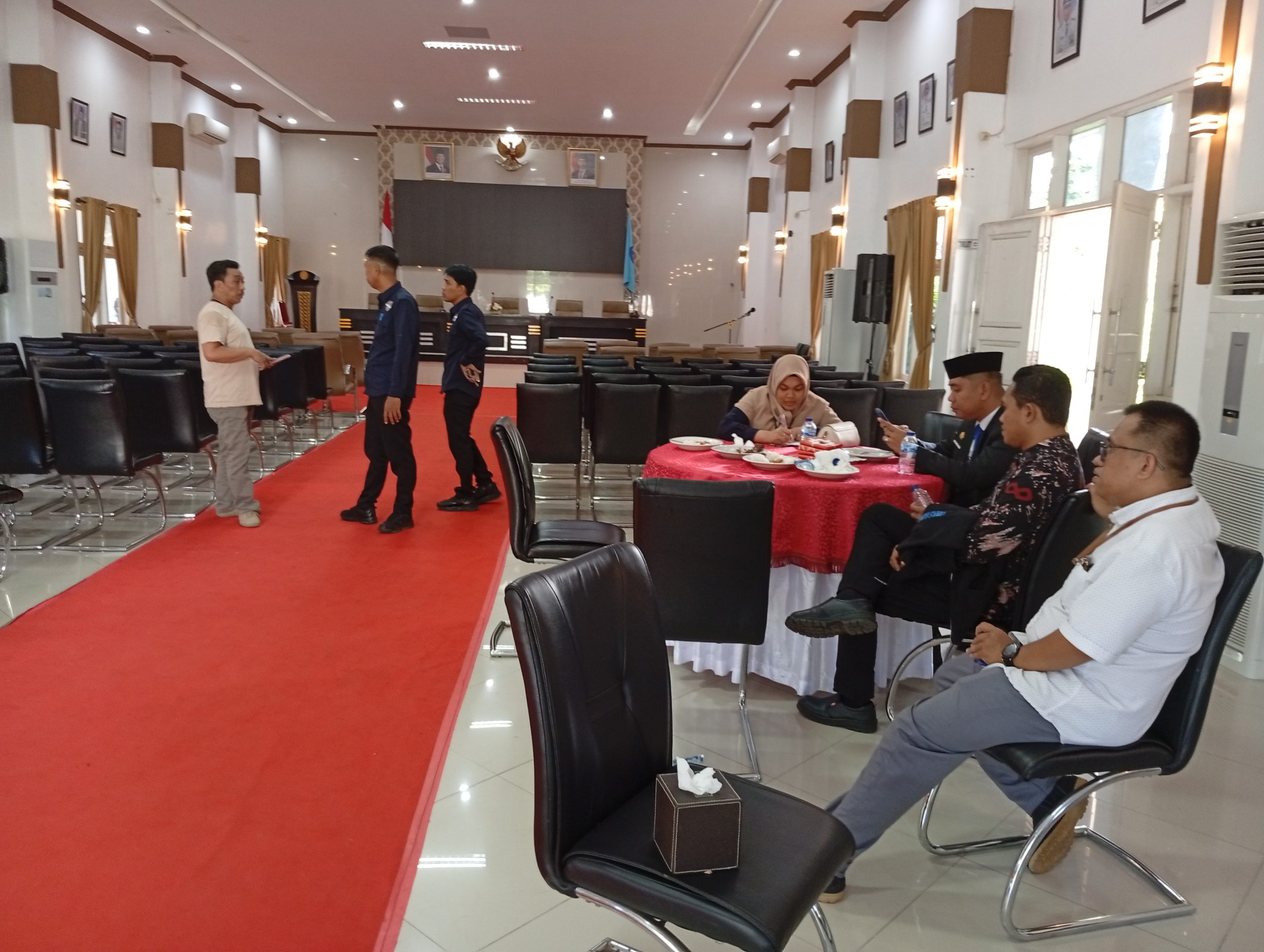 109 Pejabat Terjaring Mutasi, Edy Saputra Syam: Pengisian dan ...