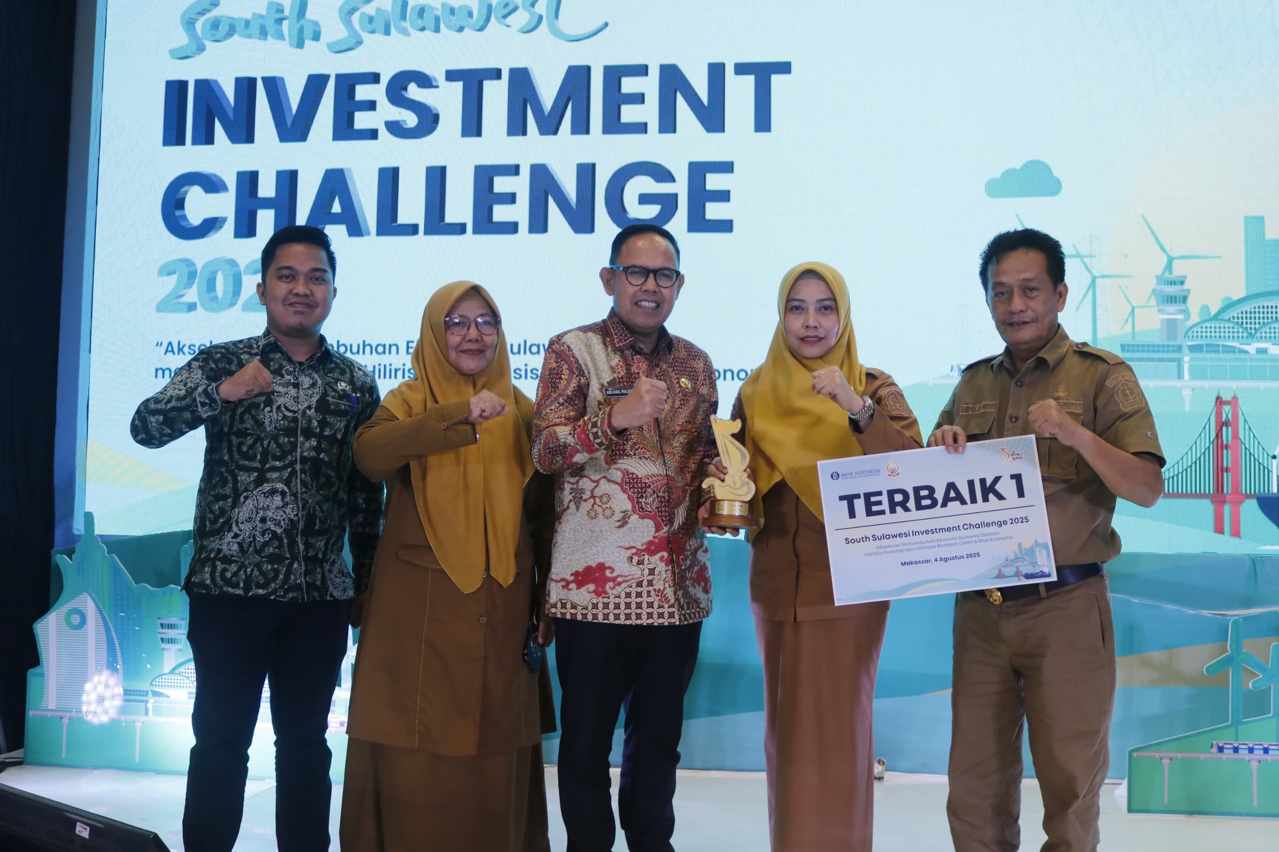 Industri Bioetanol Berbasis Limbah Pertanian Antarkan Bone Terbaik I ...
